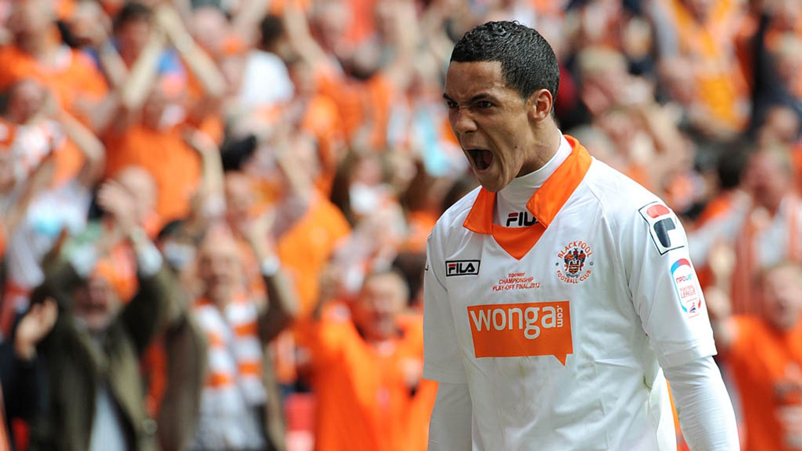 Ince - Dad's my mentor | Football News | Sky Sports