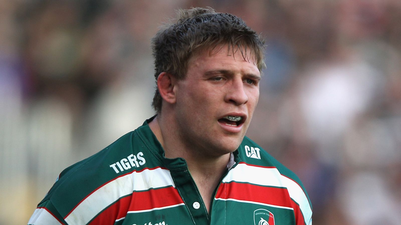 Aviva Premiership: Leicester hooker Tom Youngs named Player of the ...