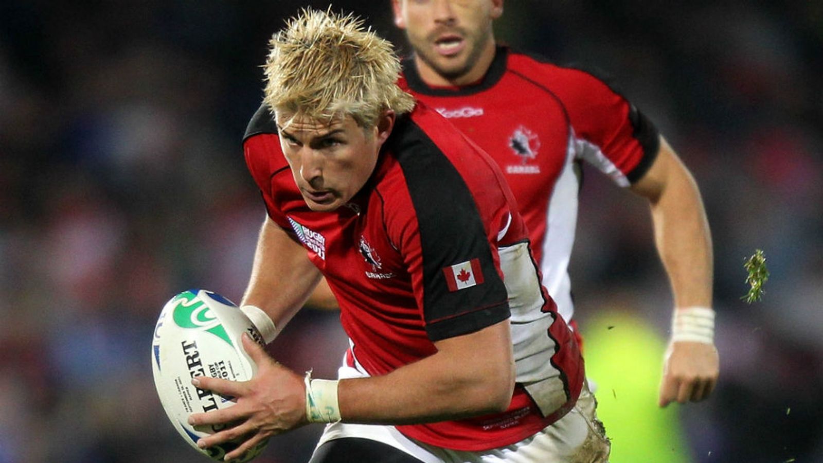 Exiles switch for Hotson | Rugby Union News | Sky Sports