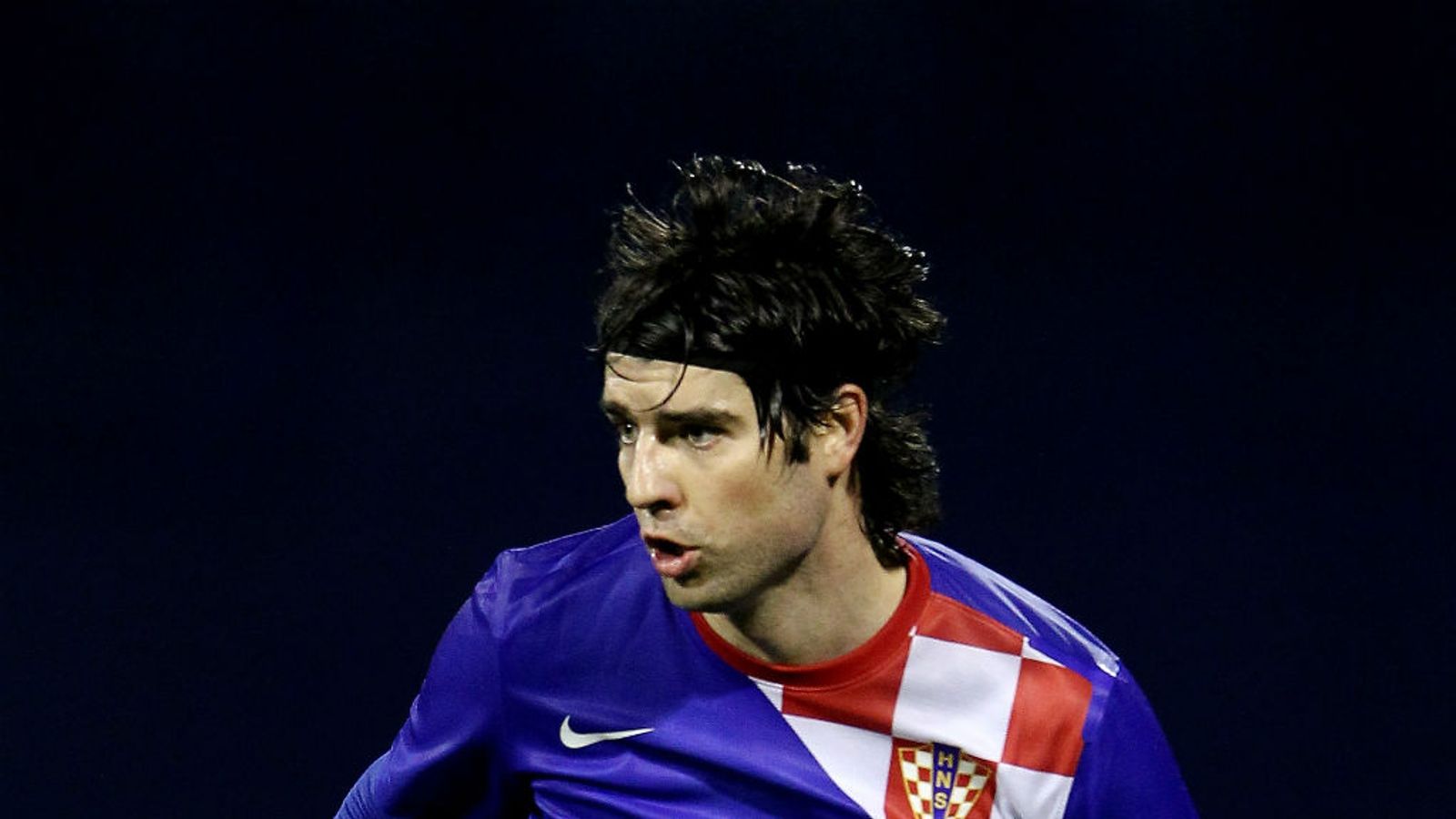 Corluka survives injury scare | Football News | Sky Sports