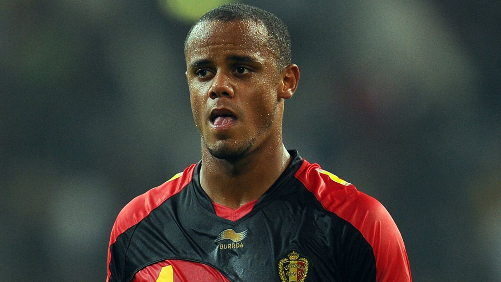 Kompany doubtful for Belgium | Football News | Sky Sports