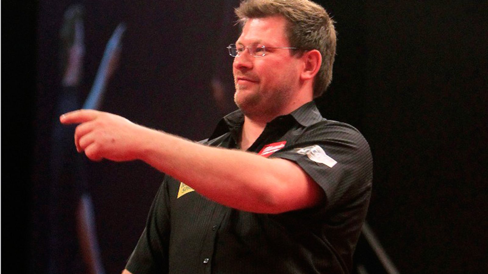 Darts star James Wade back having treatment after World Grand Prix exit ...