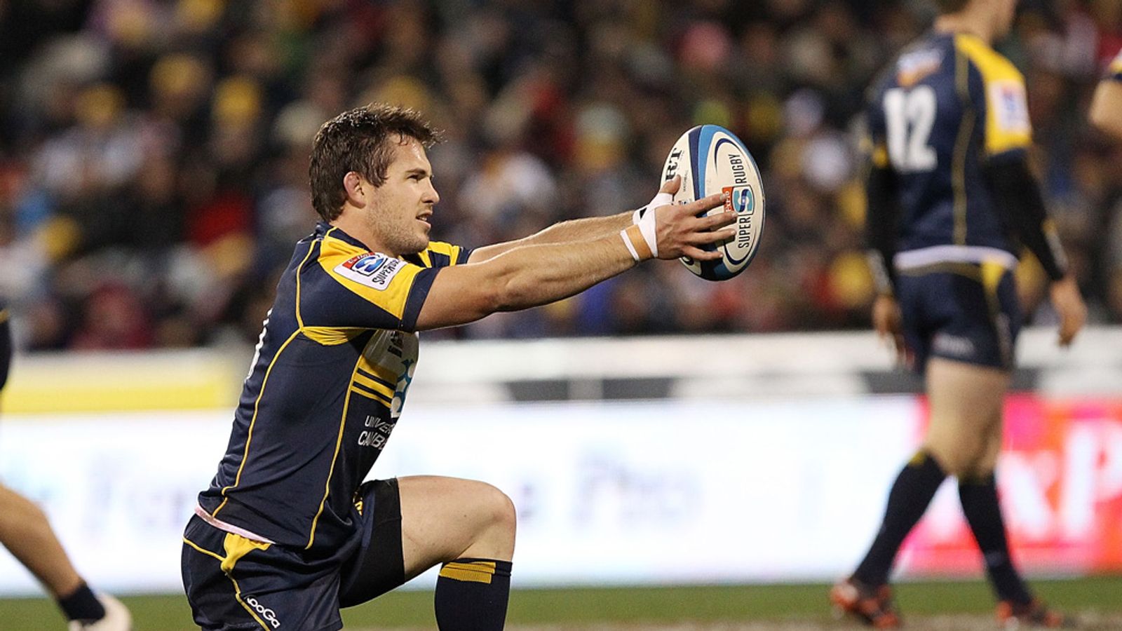 Western Force agree two-year deal with utility back Zack Holmes | Rugby ...