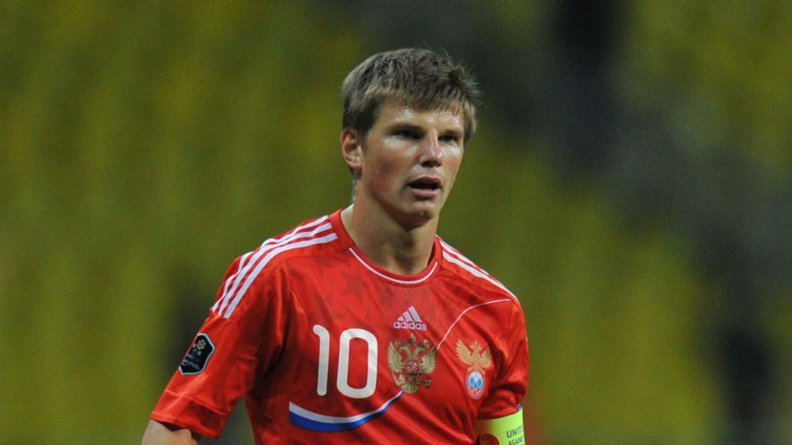 Zenit eye Arshavin deal | Football News | Sky Sports