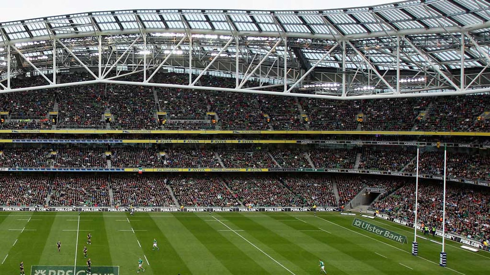 Dublin to stage rugby finals | Rugby Union News | Sky Sports