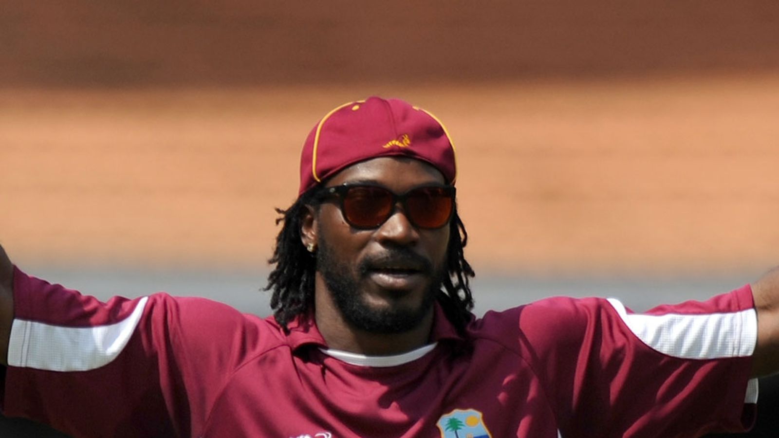 Gibson welcomes Gayle return | Cricket News | Sky Sports