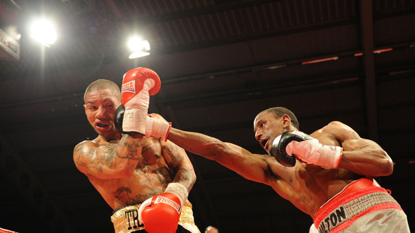 Hamilton handed title shot | Boxing News | Sky Sports