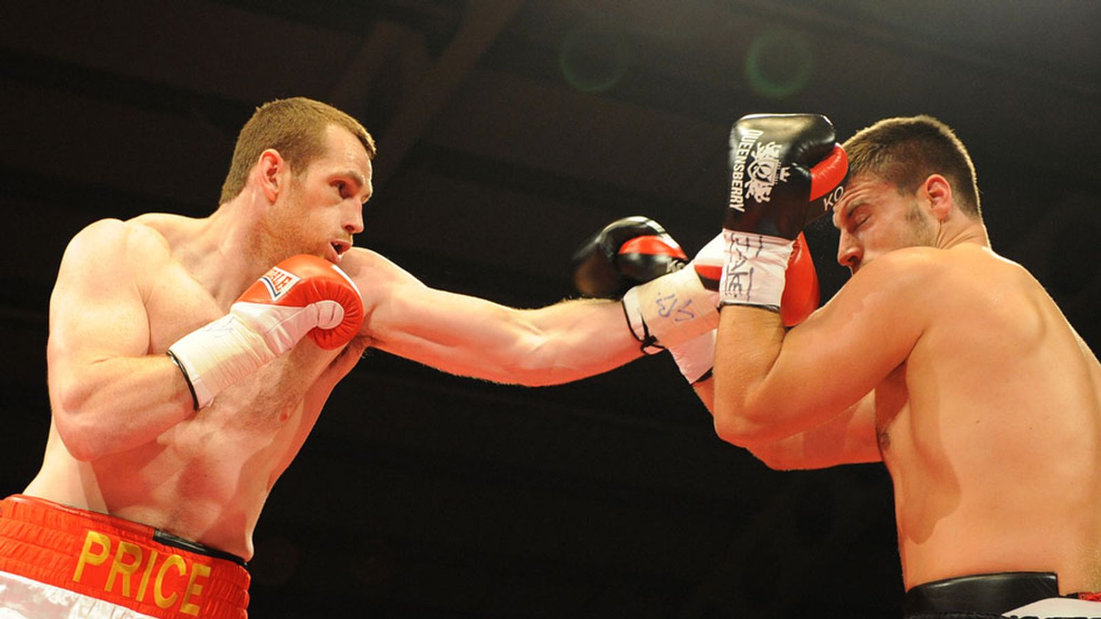 Price v Sexton: Round-by-round | Boxing News | Sky Sports