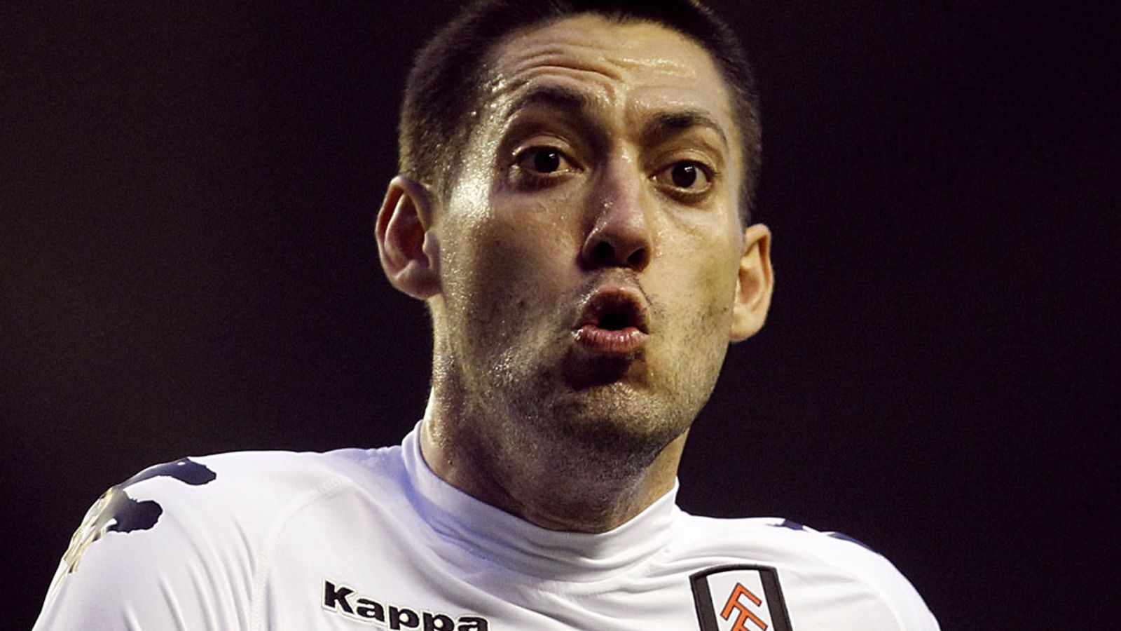 Dempsey sets sights on Europe | Football News | Sky Sports