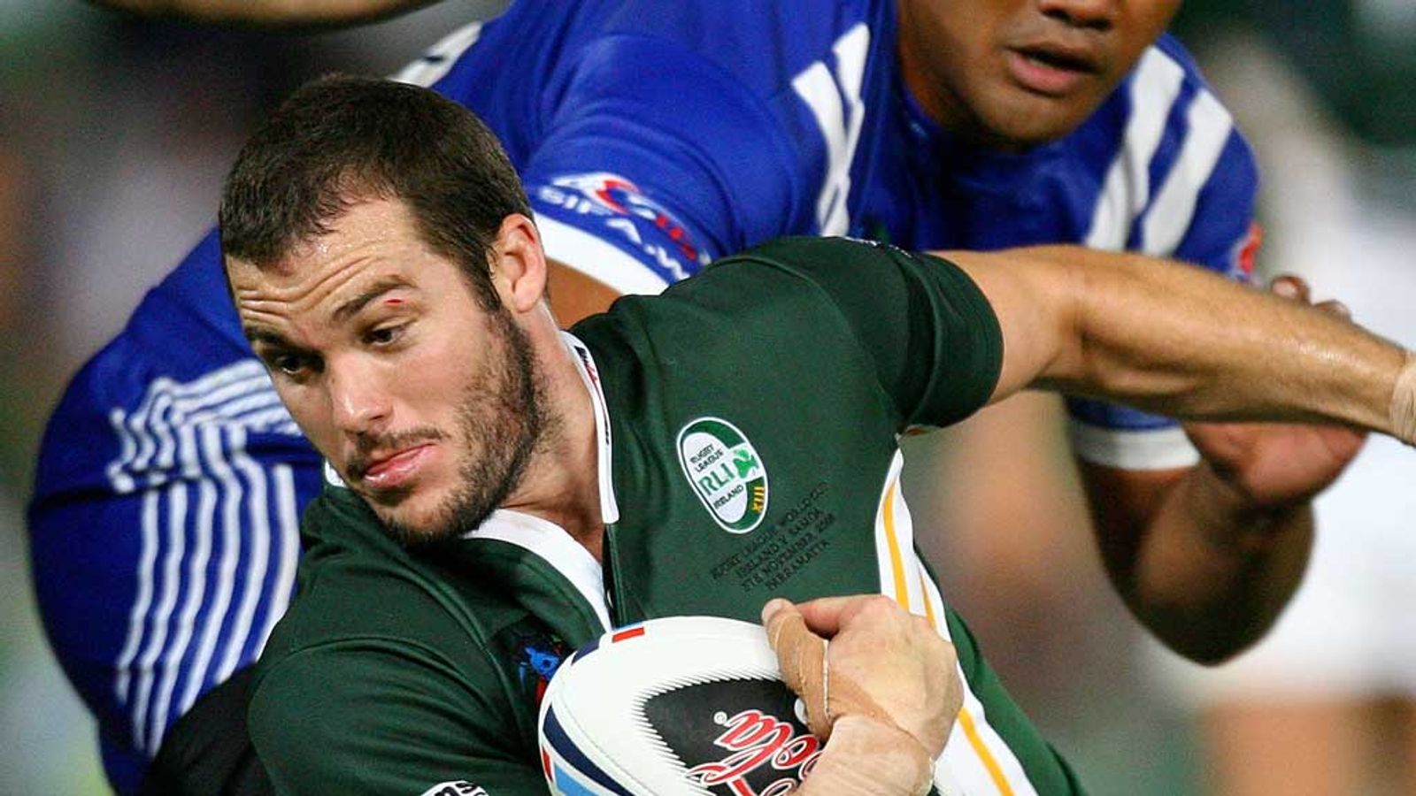 Bad break for Finnigan | Rugby League News | Sky Sports