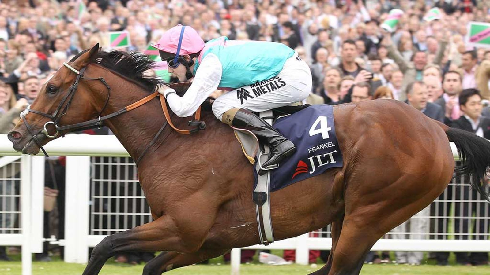 Frankel set for Queen Anne run | Racing News | Sky Sports