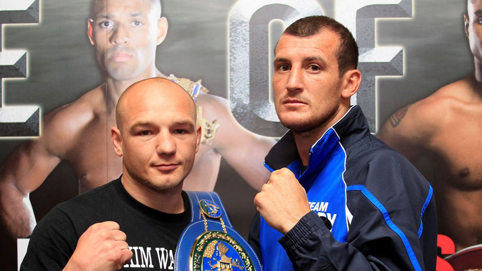 World title talks for Rees | Boxing News | Sky Sports