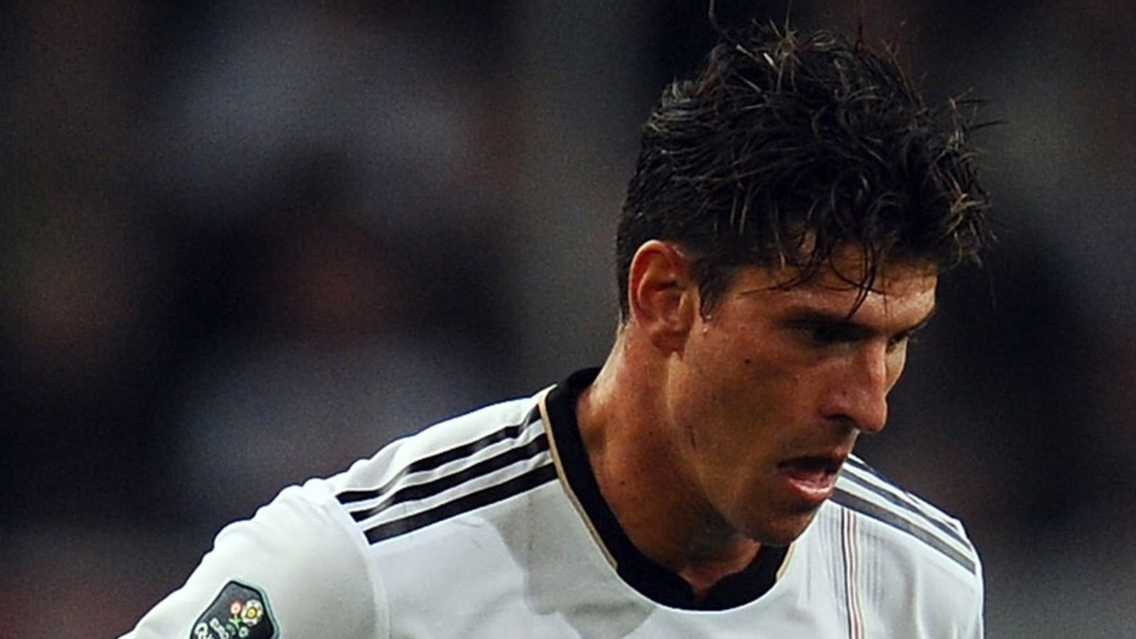 Mario Gomez | Football News | Sky Sports
