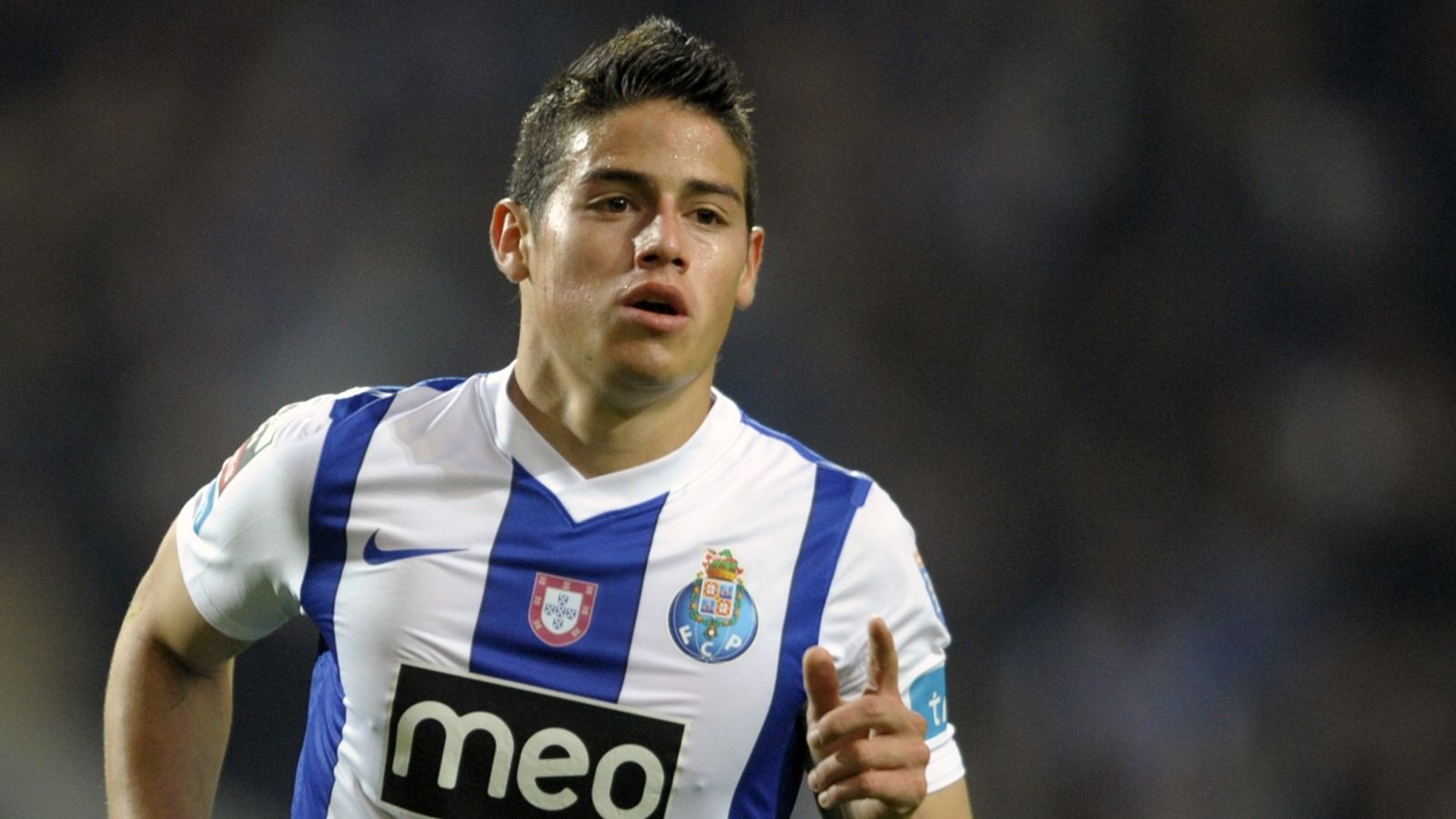Porto firm over Rodriguez | Football News | Sky Sports