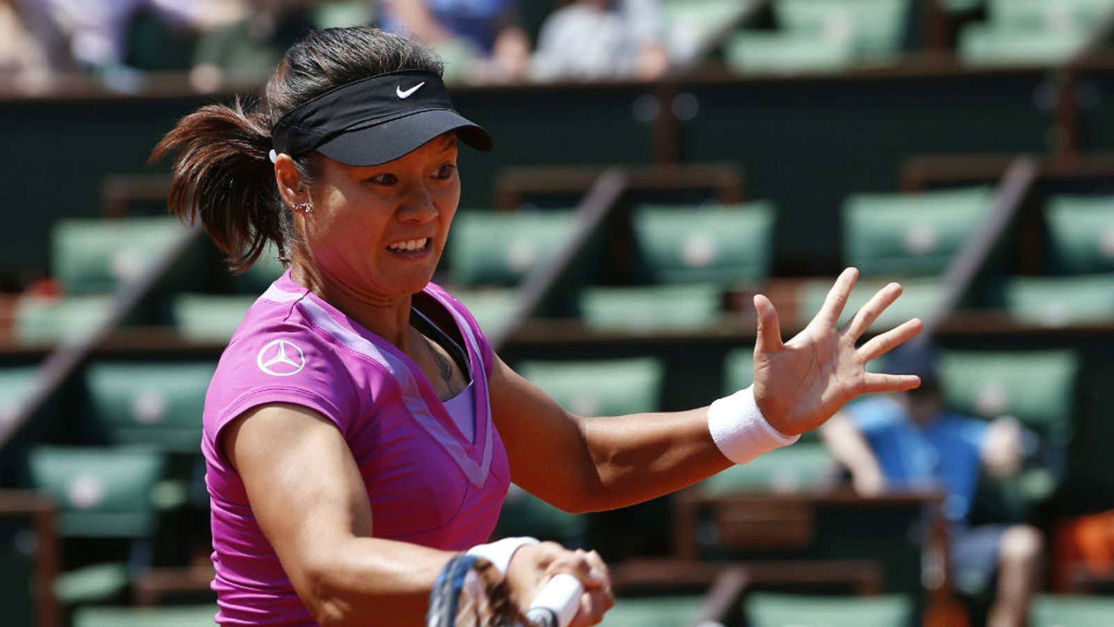 Easy for defending champ | Tennis News | Sky Sports