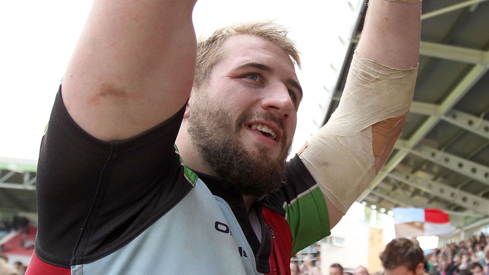 Quins chief salutes Marler | Rugby Union News | Sky Sports