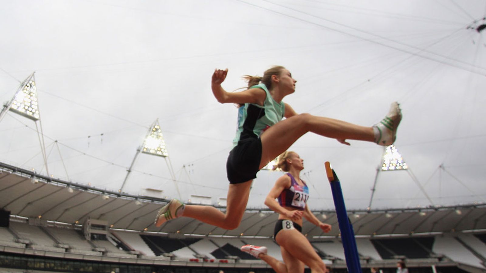 Kinney makes history | News News | Sky Sports