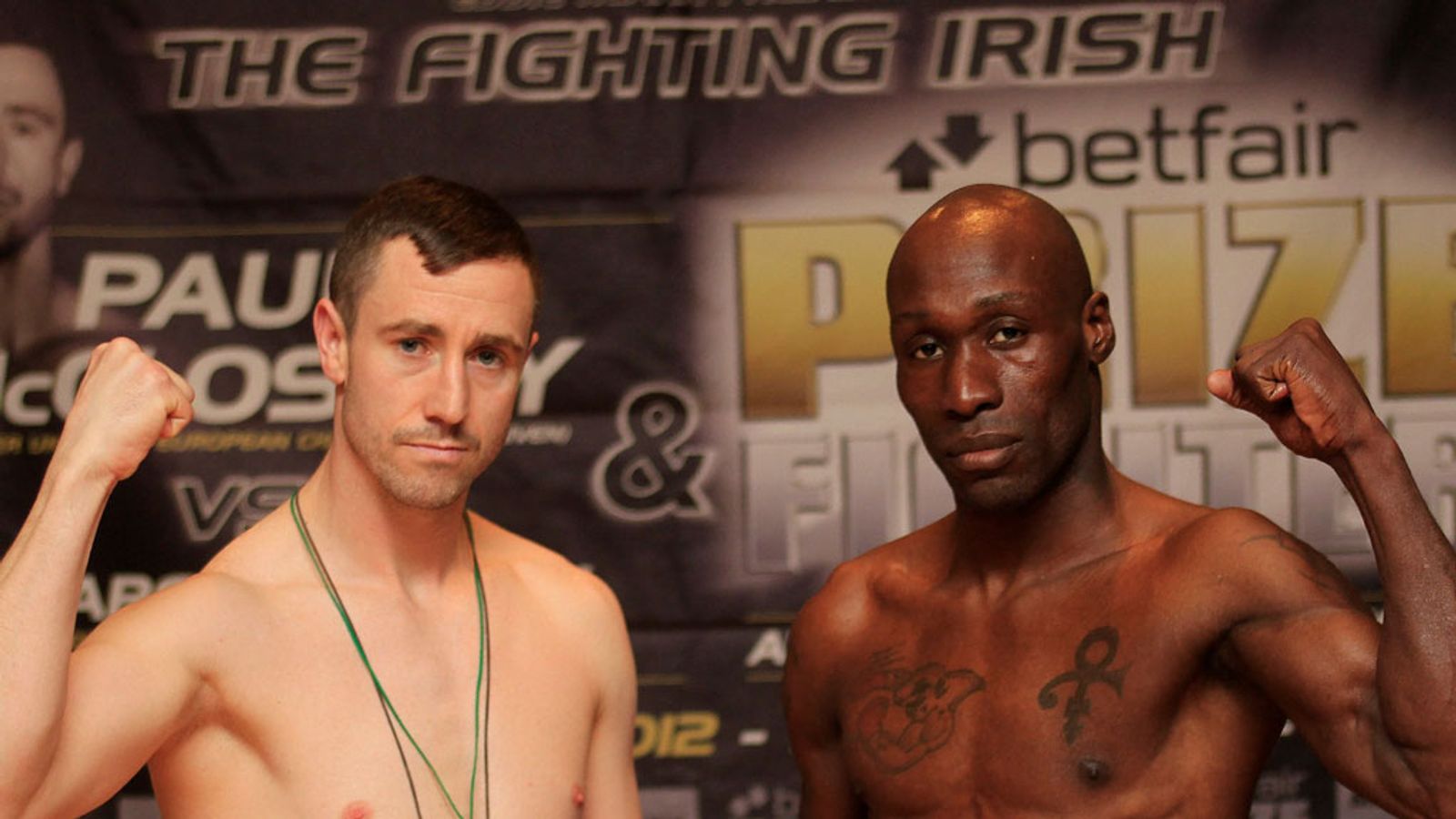 McCloskey set for Corley test | Boxing News | Sky Sports