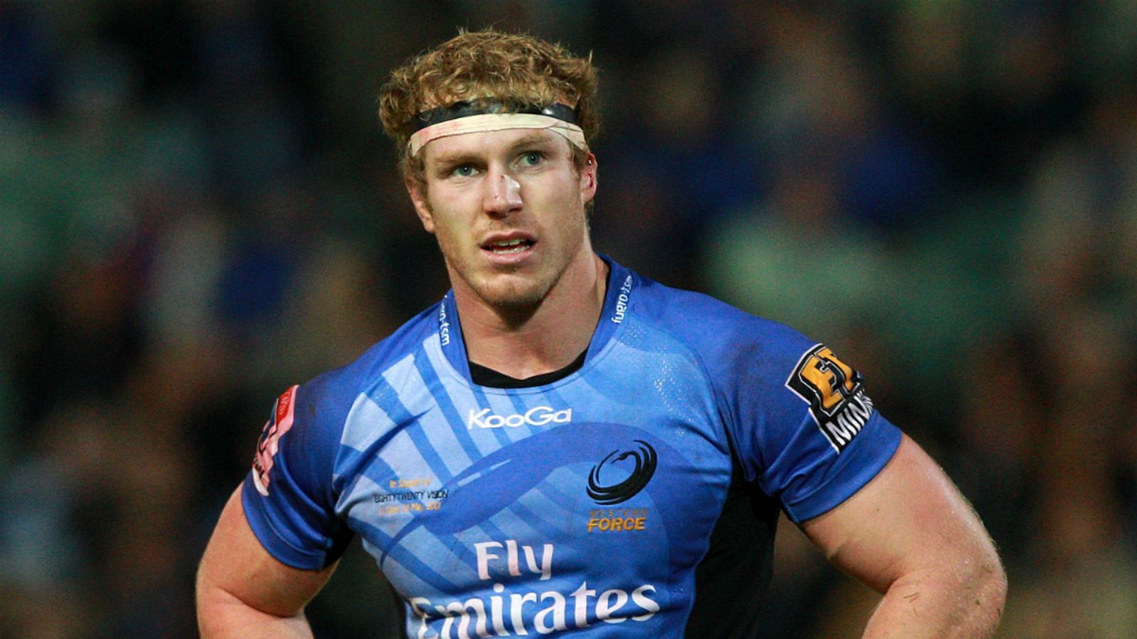 Pocock tipped to lead | Rugby Union News | Sky Sports