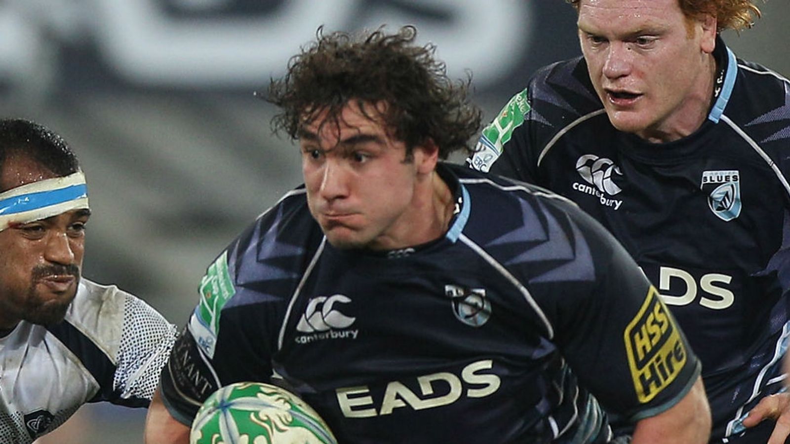 Cardiff Blues skipper Andries Pretorius ruled out for the rest of the ...