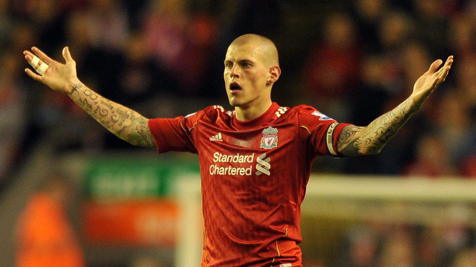 Skrtel ready for talks | Football News | Sky Sports