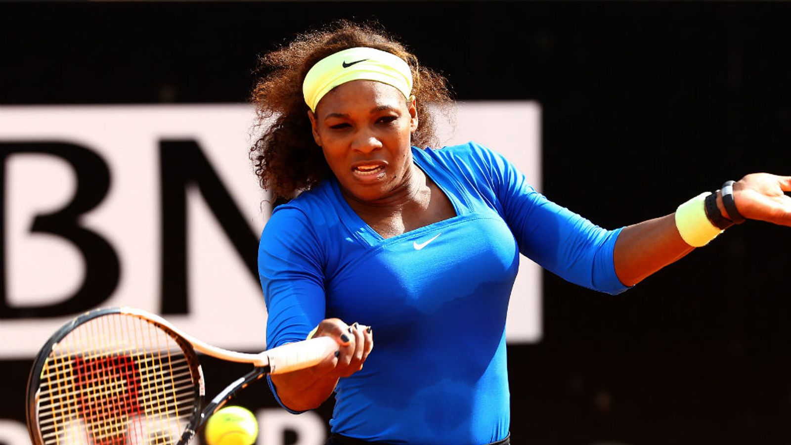 Serena targets title tilt | Tennis News | Sky Sports