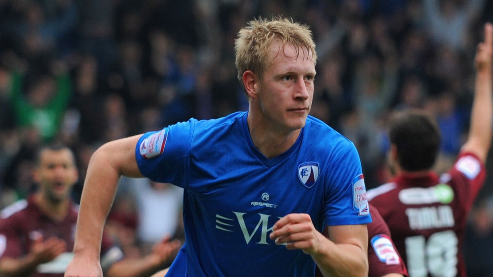 Spireites trio transfer-listed | Football News | Sky Sports
