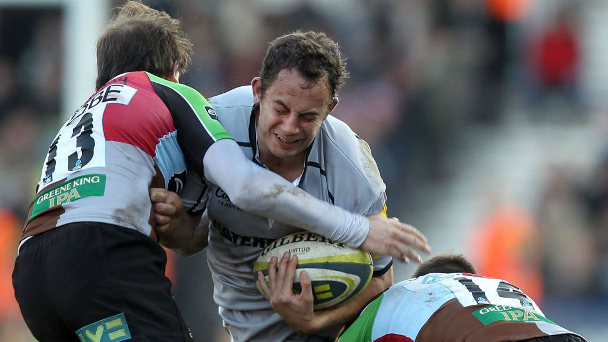 Knights time for Mama | Rugby Union News | Sky Sports