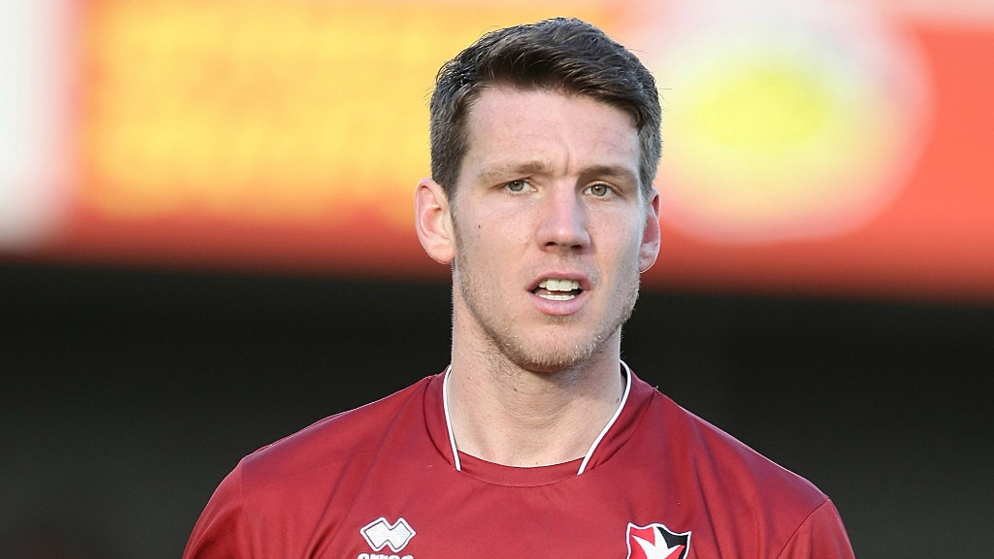 Goulding arrives at Aldershot | Football News | Sky Sports