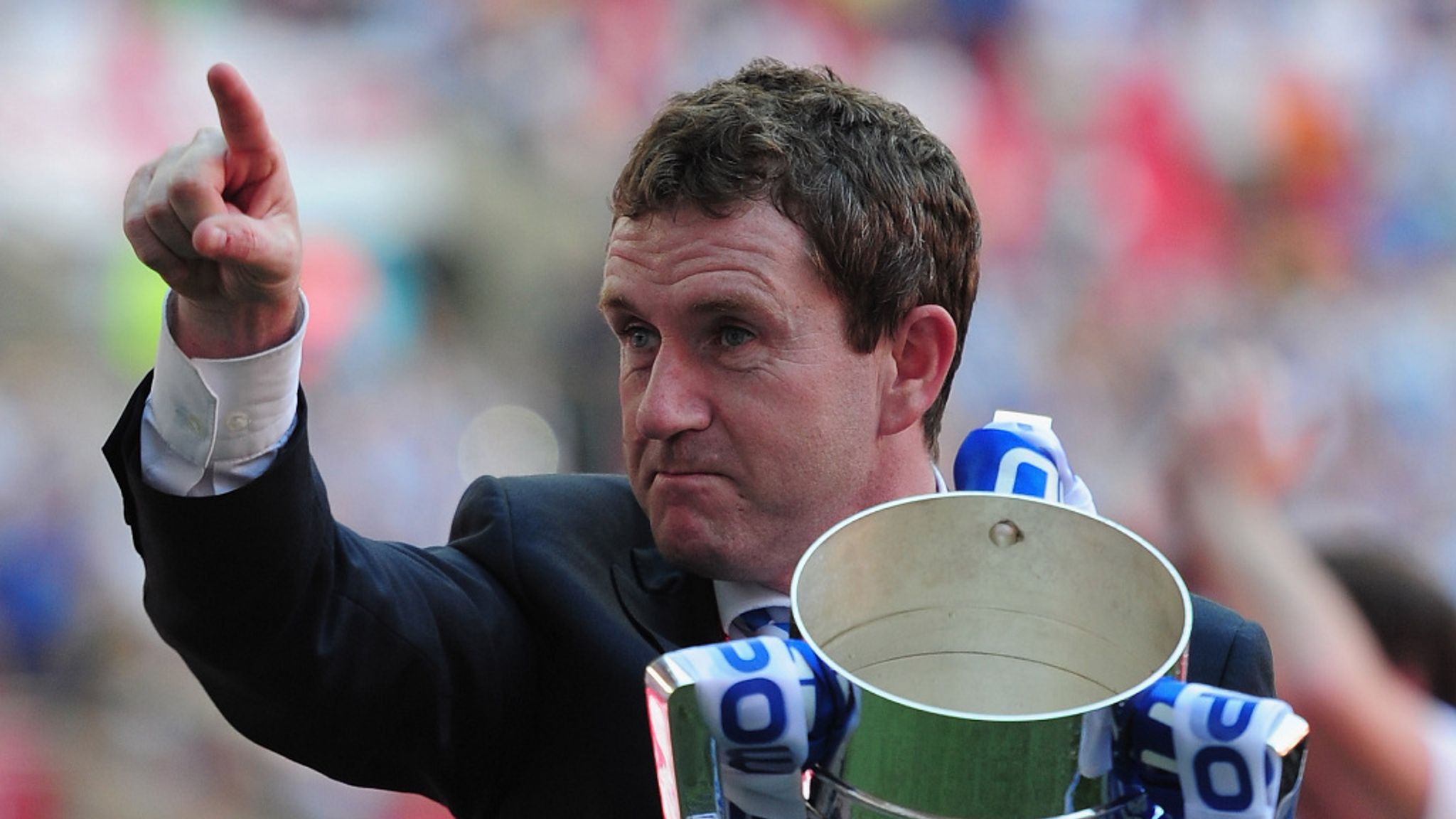 Hoyle hopeful stars will stay | Football News | Sky Sports