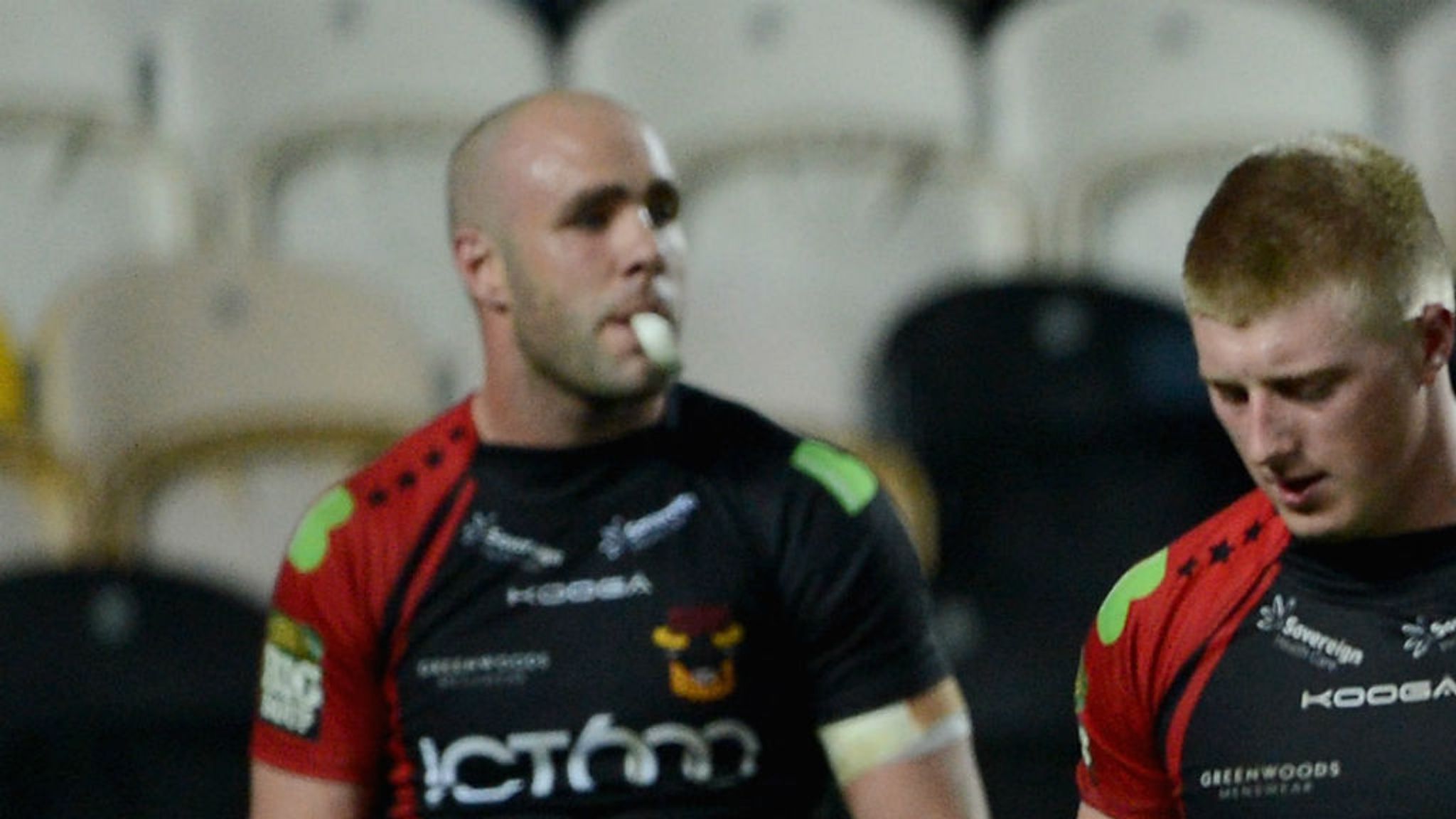 Purtell hospitalised | Rugby League News | Sky Sports