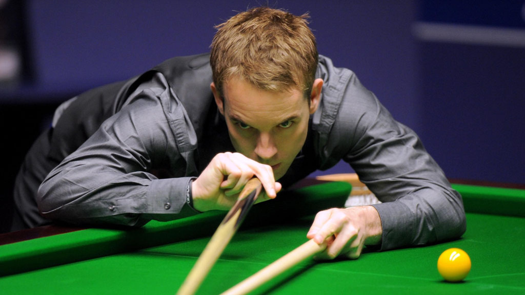 UK Championship snooker: Ali Carter beats Mark Joyce to make quarter ...