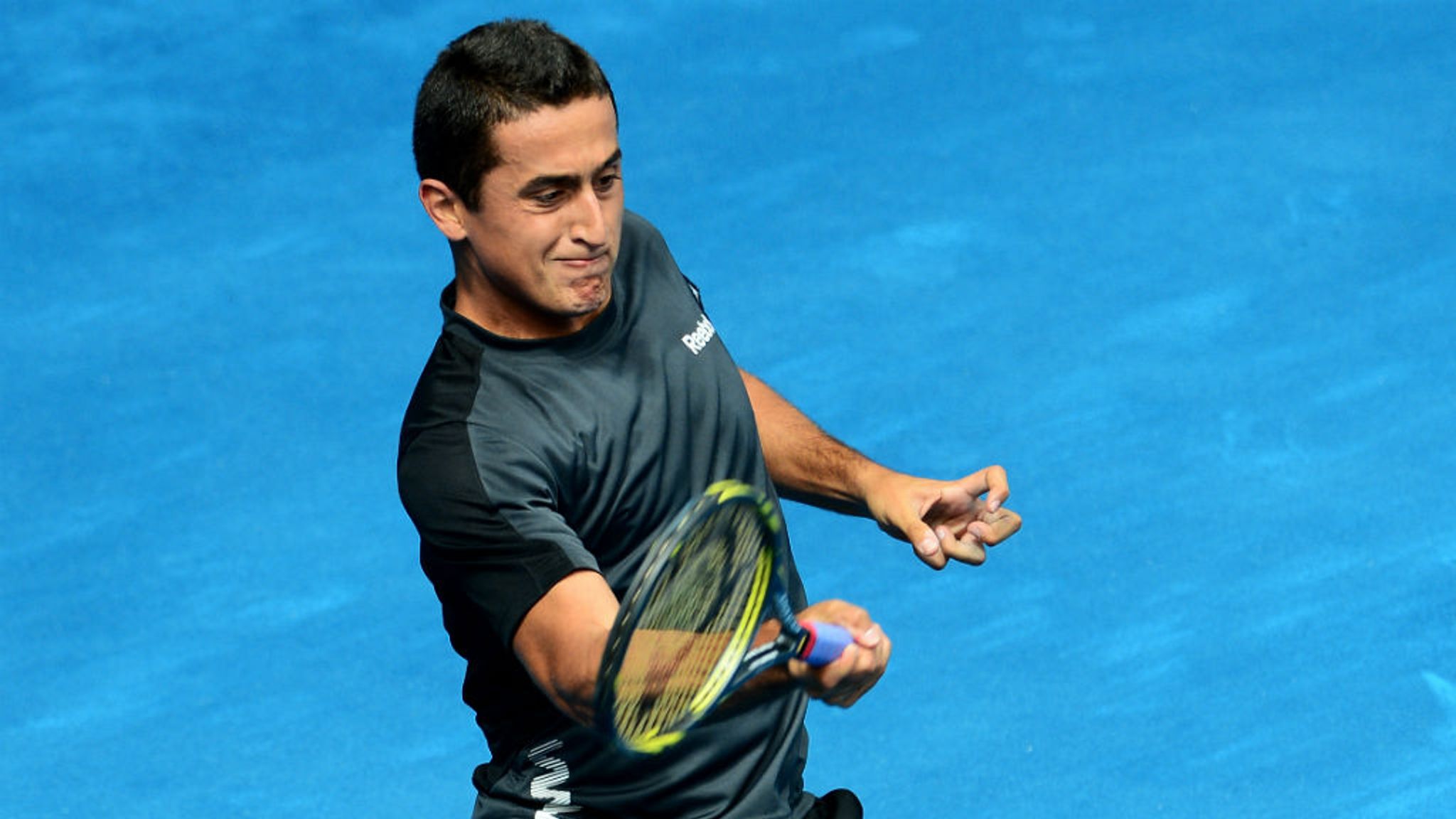 Almagro moves on in Madrid | Tennis News | Sky Sports