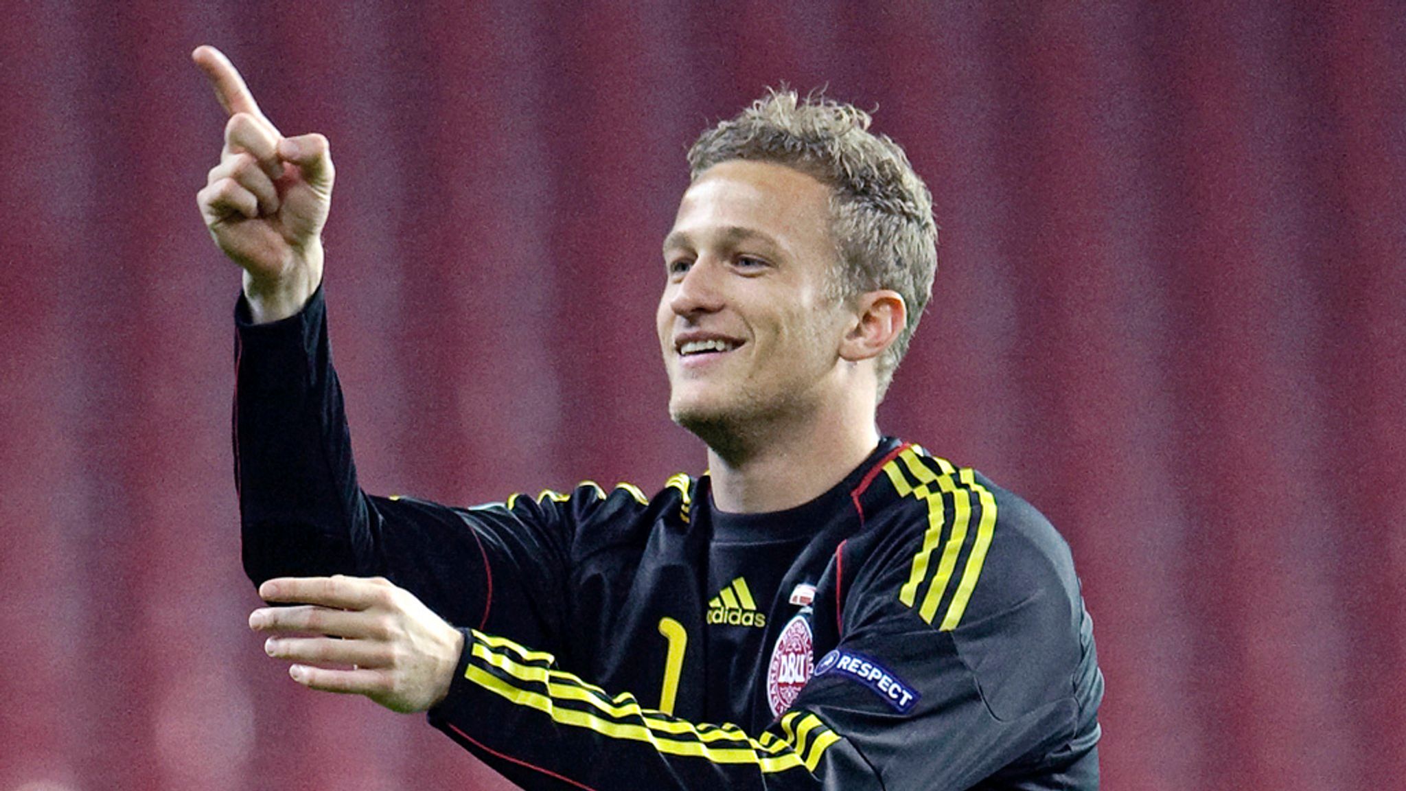 Steele - Chance for Lindegaard | Football News | Sky Sports