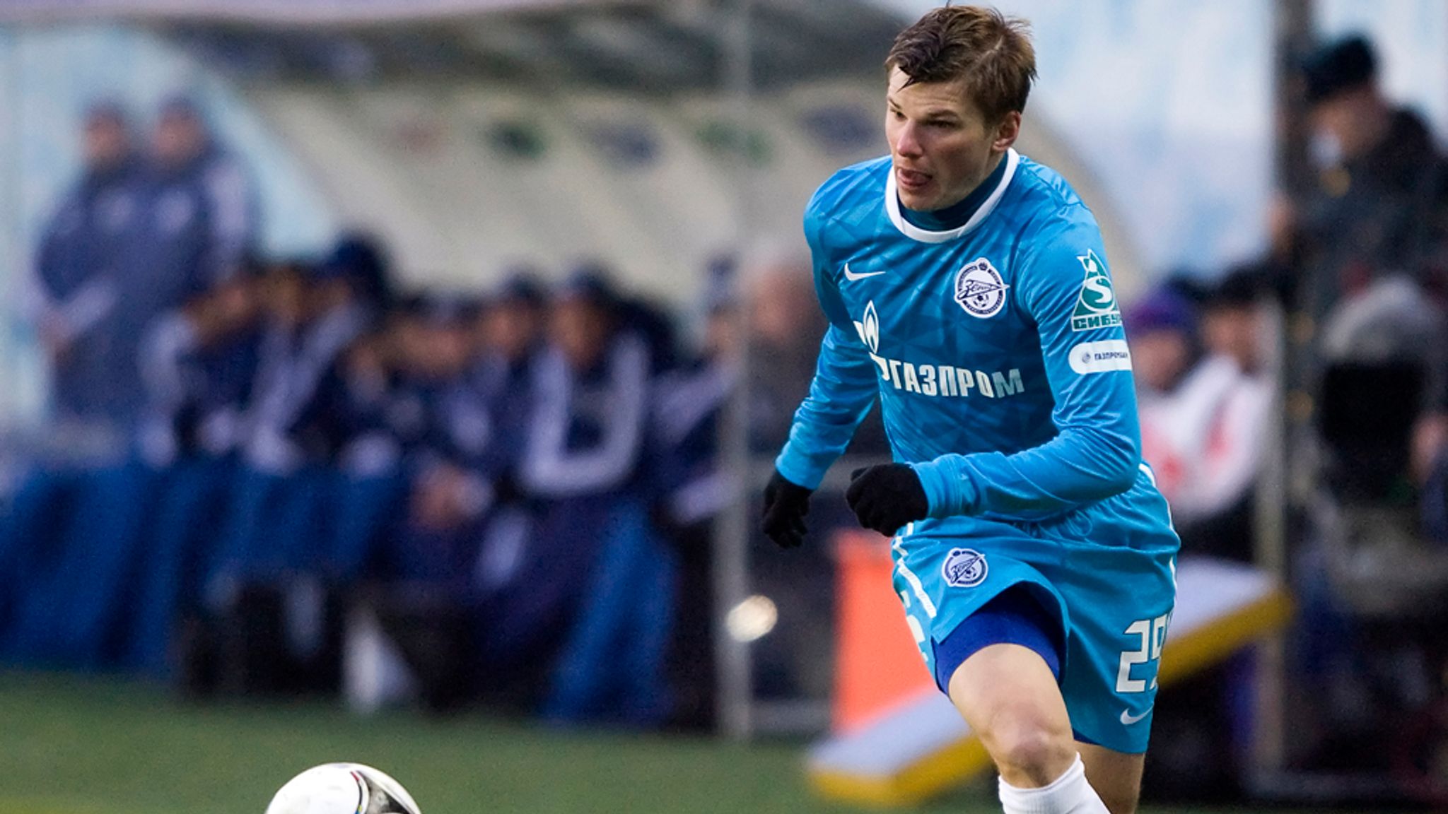 Arshavin named Russia skipper | Football News | Sky Sports