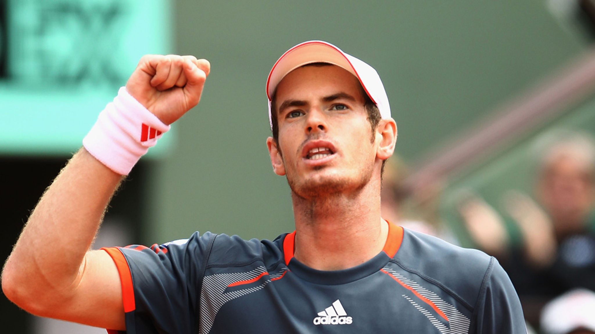 Murray hits back at Wade | Tennis News | Sky Sports
