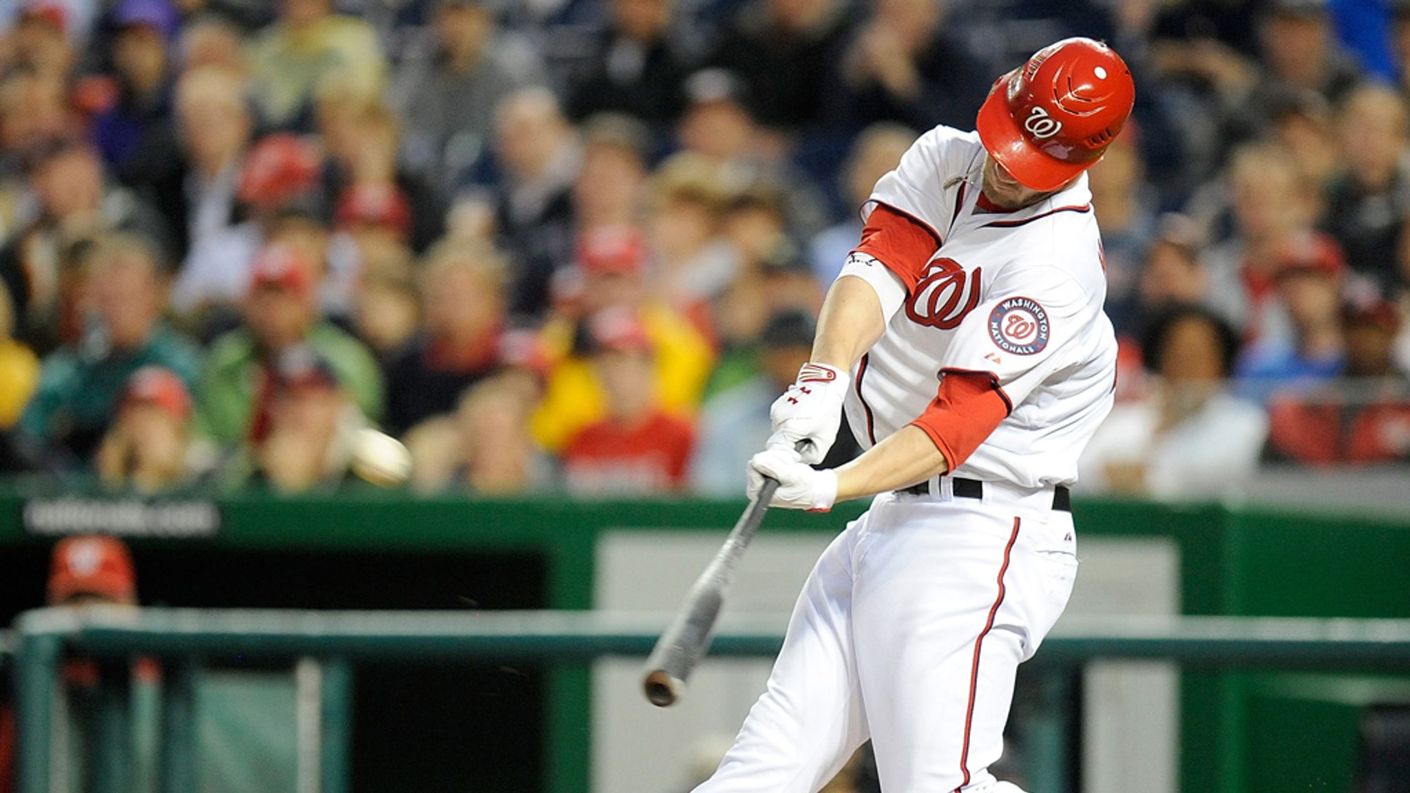 MLB: Harper stars | Sky Sports