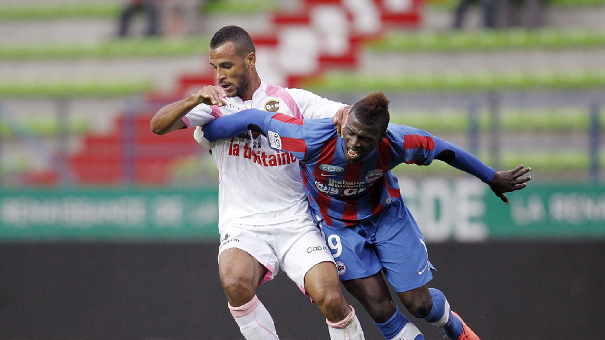 Niang set for Gunners trial | Football News | Sky Sports