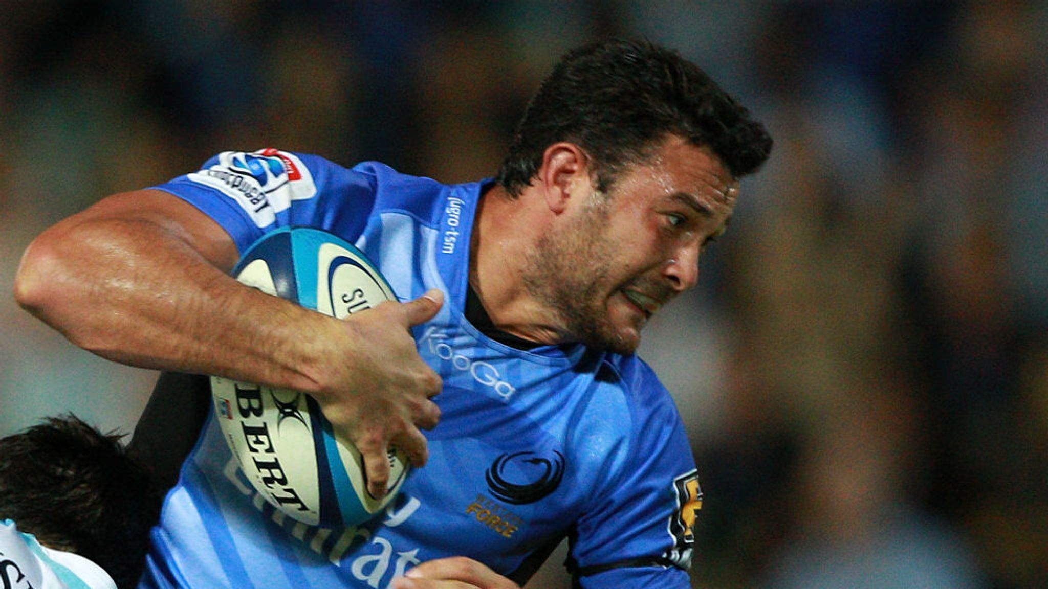Sharks snap up Shepherd | Rugby Union News | Sky Sports