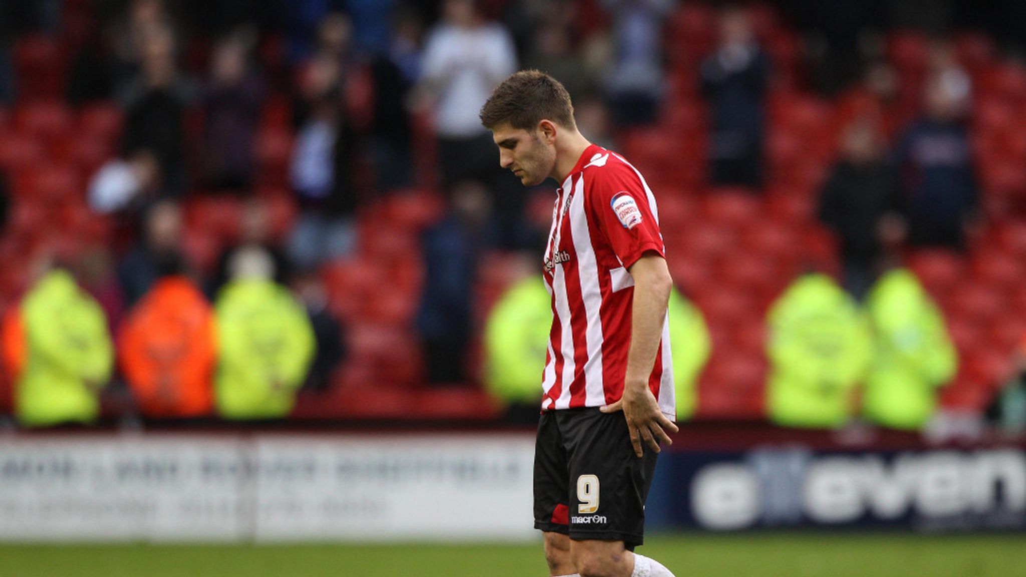 Former Sheffield United striker Ched Evans will remain in prison after ...