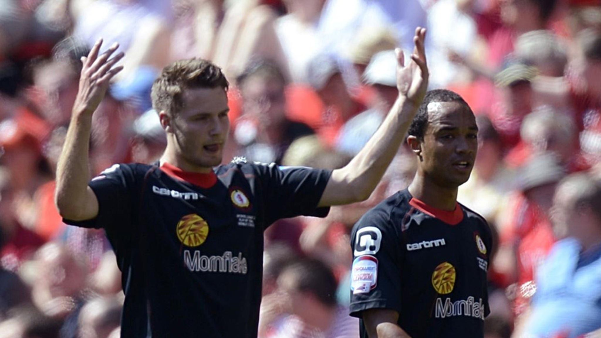 United in Powell pole | Football News | Sky Sports