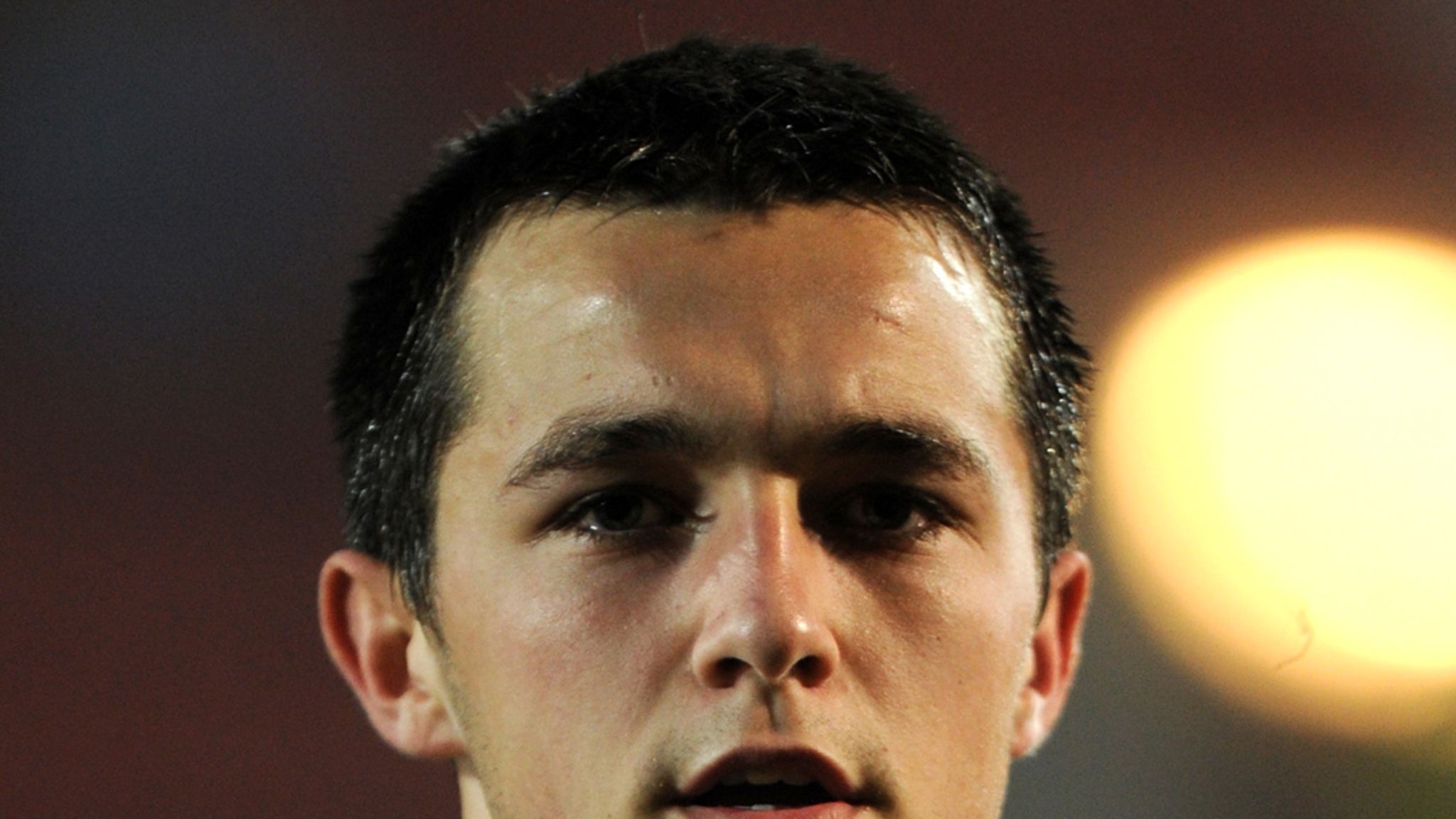Hegarty commits to Gers | Football News | Sky Sports