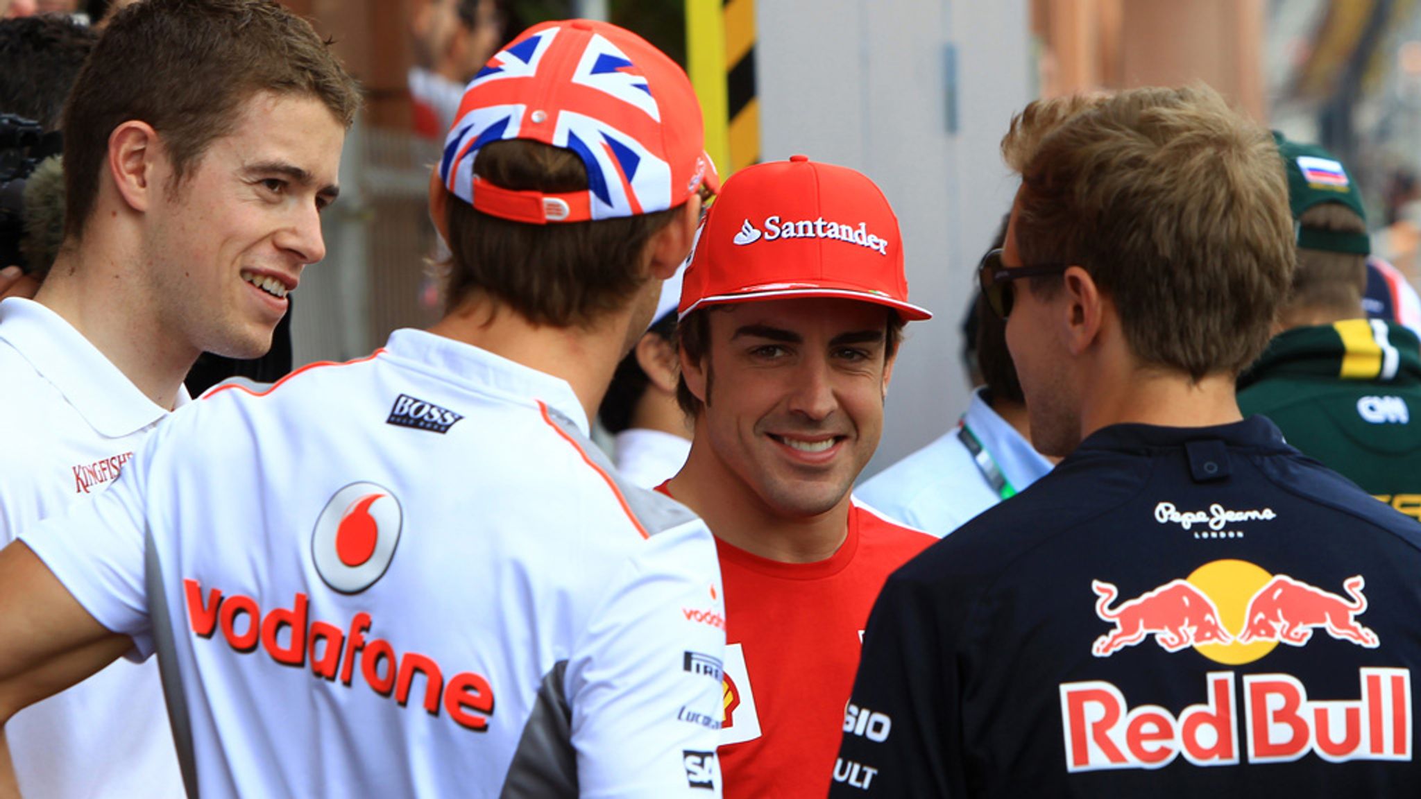 The Formula 1 Half-Term Report | F1 News | Sky Sports