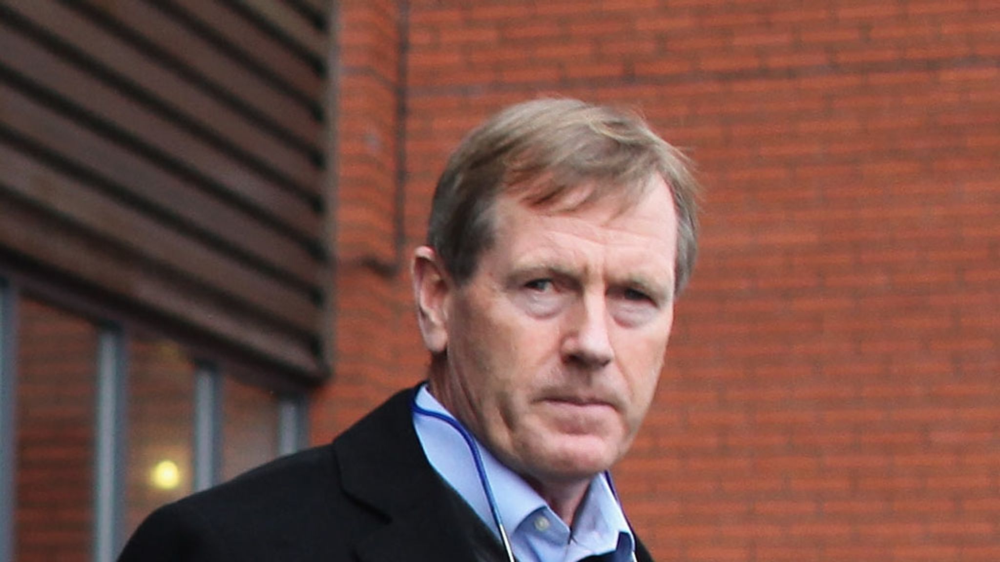 King - Rangers need support | Football News | Sky Sports