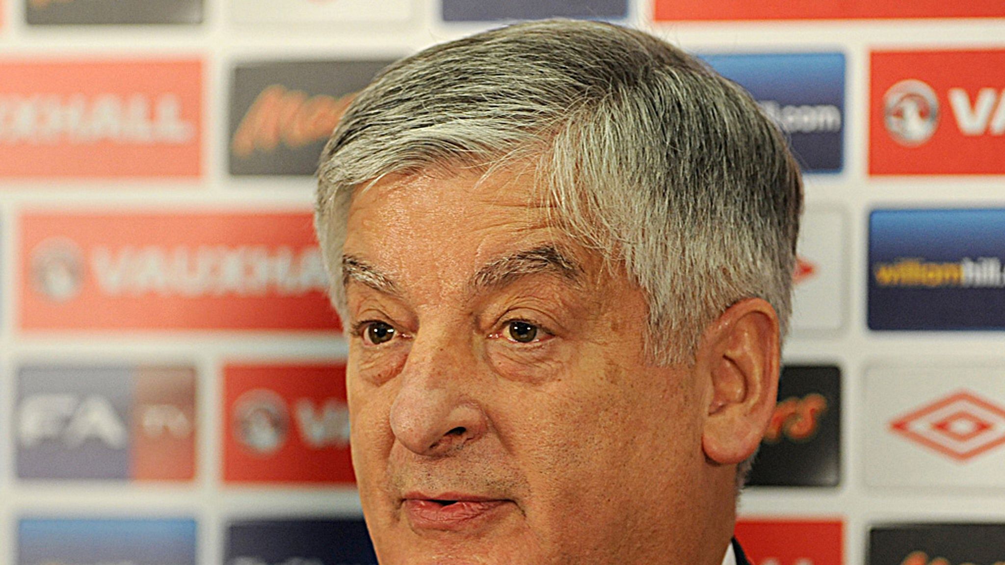 Bernstein - FIFA on right track | Football News | Sky Sports