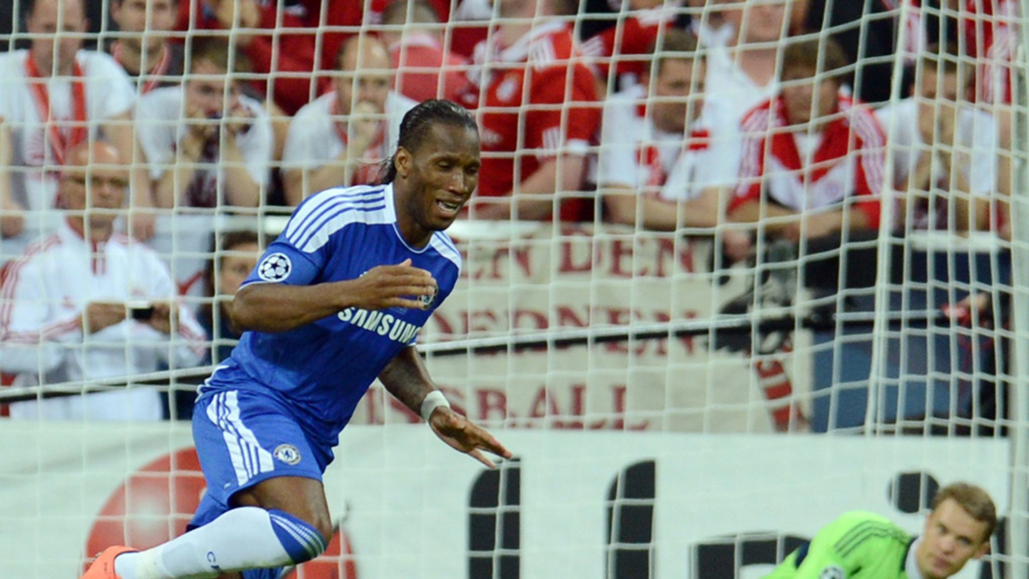 Drogba's vital goals | Football News | Sky Sports