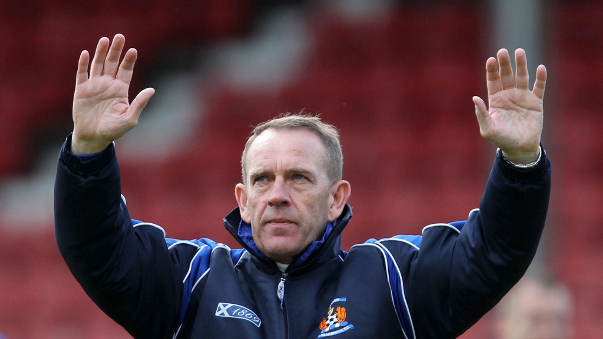 Shiels turns down English move | Football News | Sky Sports