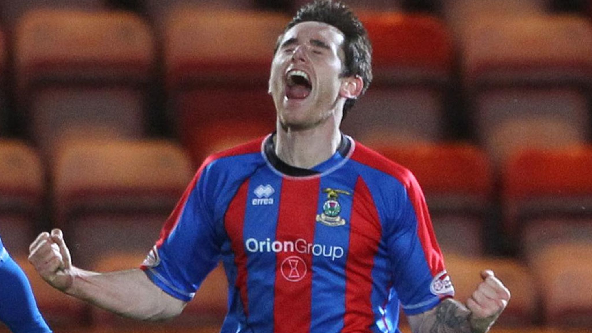 Boro's Tansey dents Iron | Football News | Sky Sports