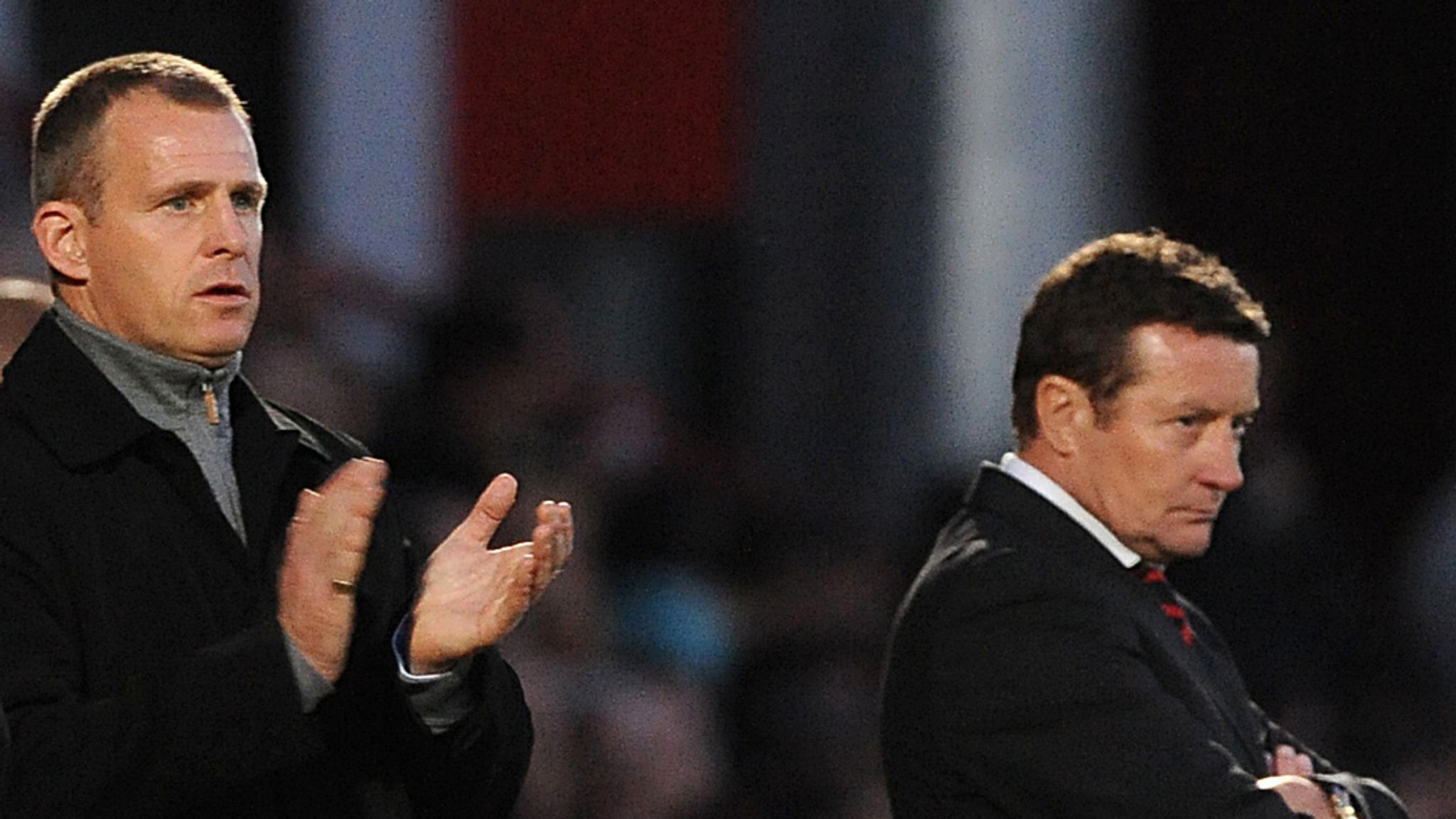 Thalassitis strike cheers Smith | Football News | Sky Sports