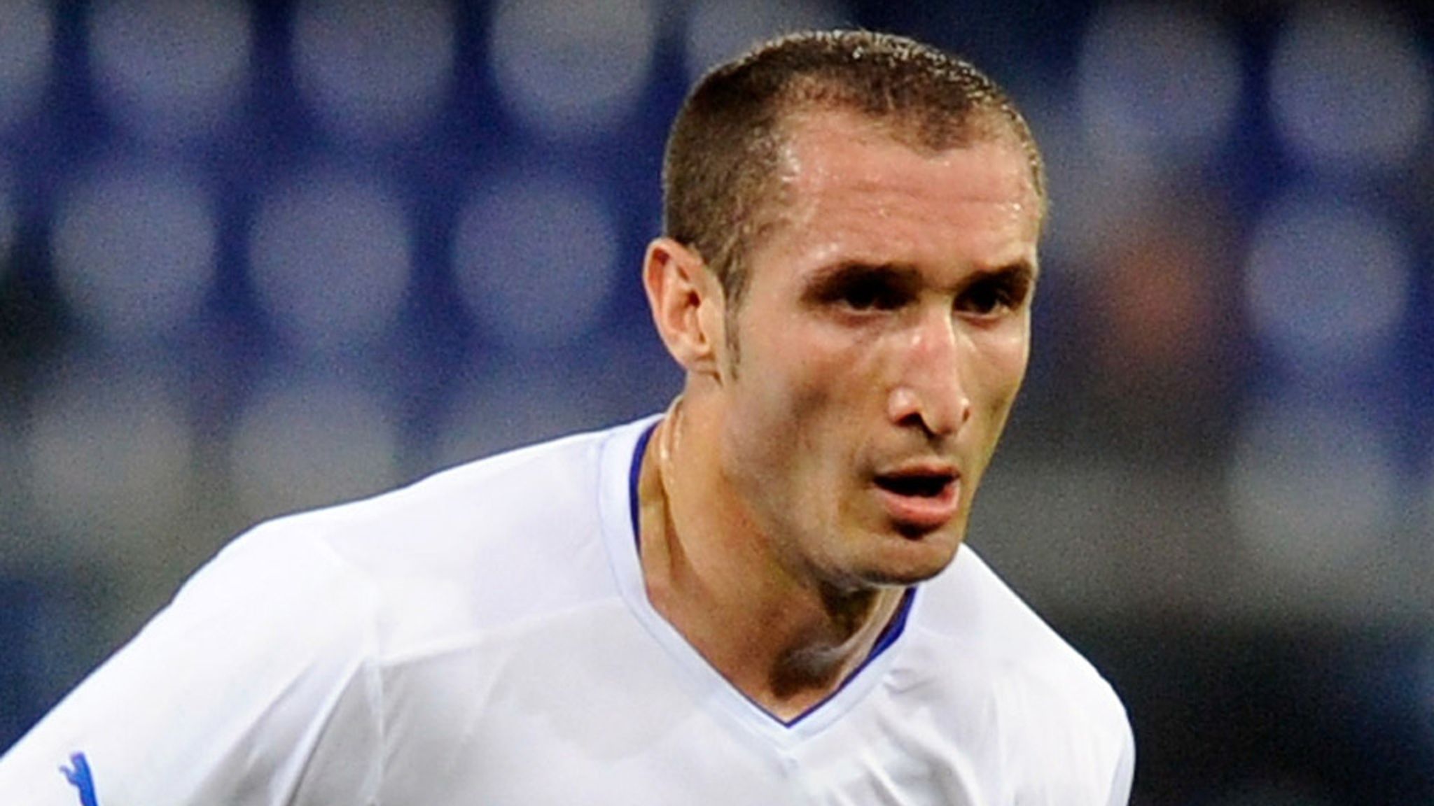 Chiellini confident over fitness | Football News | Sky Sports